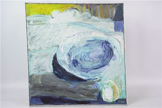 Larry Allan Beck (1935-1990) | 1 Artworks | MutualArt