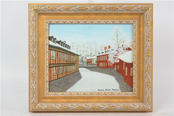 Erkers Marie Persson | 25 Artworks at Auction | MutualArt