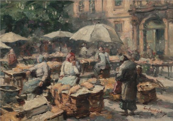 Jaro Procházka | On the market | MutualArt
