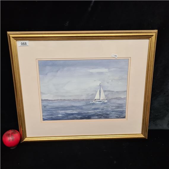 Patsy Higgins | 1 Artworks at Auction | MutualArt