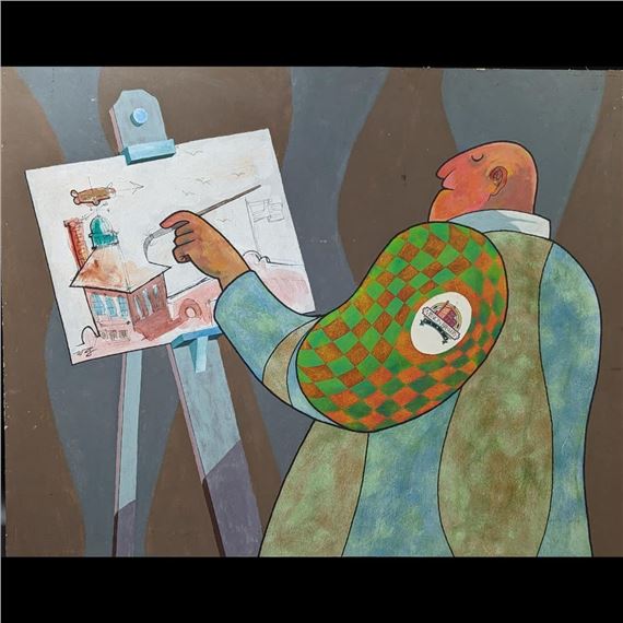 Willis H. Goldsmith | 2 Artworks | MutualArt