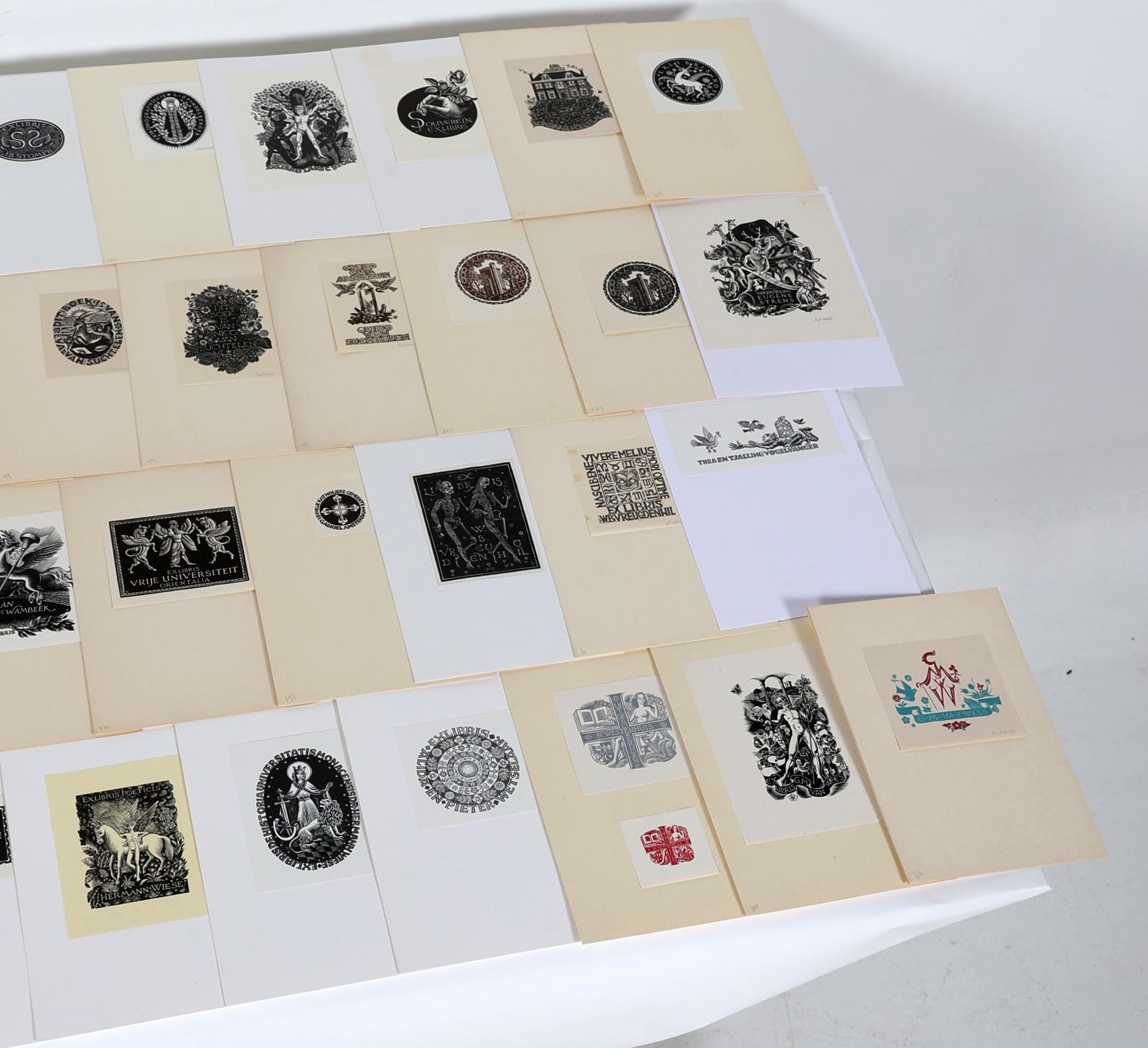 Pam G. Rueter | 75 exlibris | MutualArt