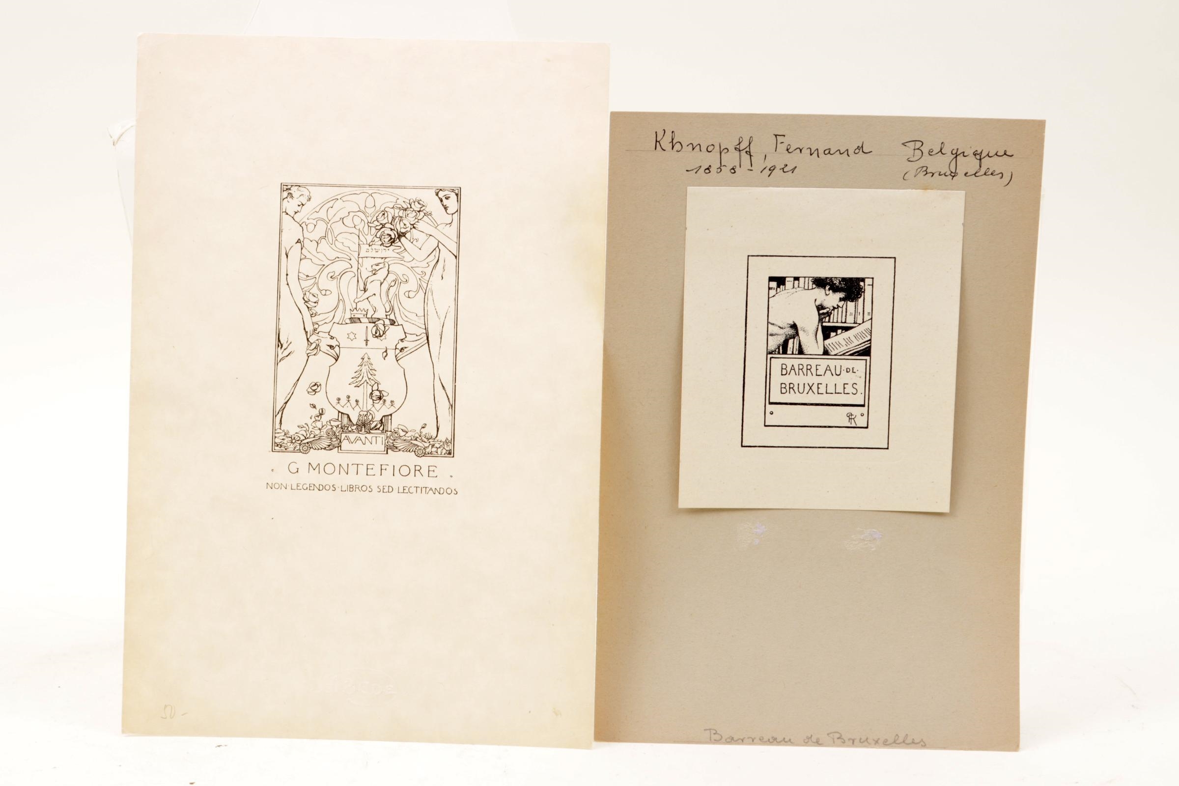 Fernand Khnopff | The Kiss - Le baiser (1918) | MutualArt