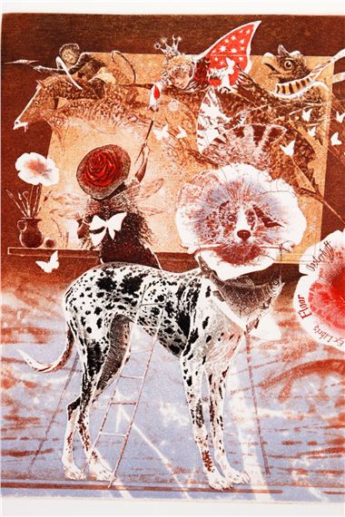 Peter Velikov | 20 exlibris | MutualArt