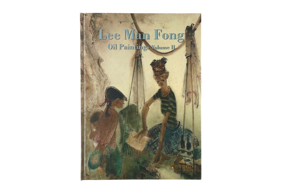 Lee Man Fong | Two books: | MutualArt