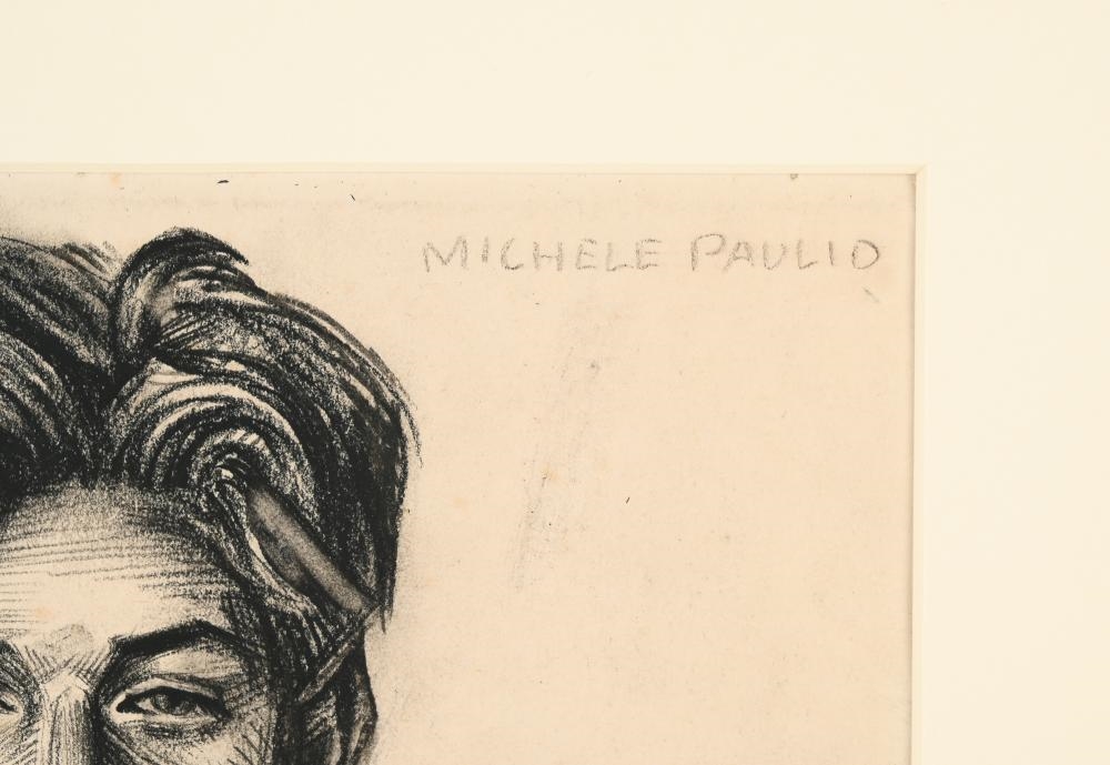 Rudolf Bonnet | Rudolf Bonnet (1895-1978) 'Michele Paulio | MutualArt