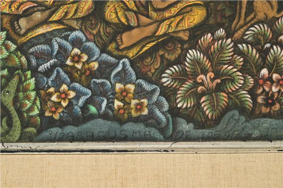 Ida Bagus Made Togog | Balinese legend | MutualArt