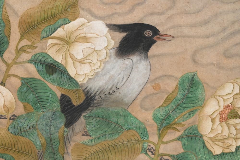 Xiang Shi | A scroll painting on paper (18th Century 19th Century ...