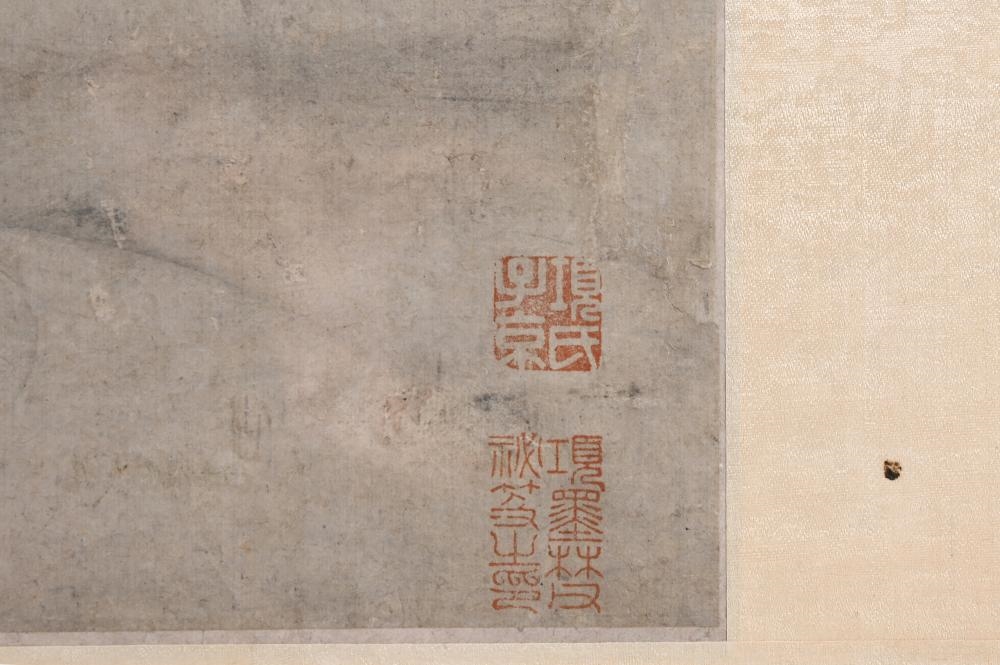 Xiang Shi | A scroll painting on paper (18th Century 19th Century ...