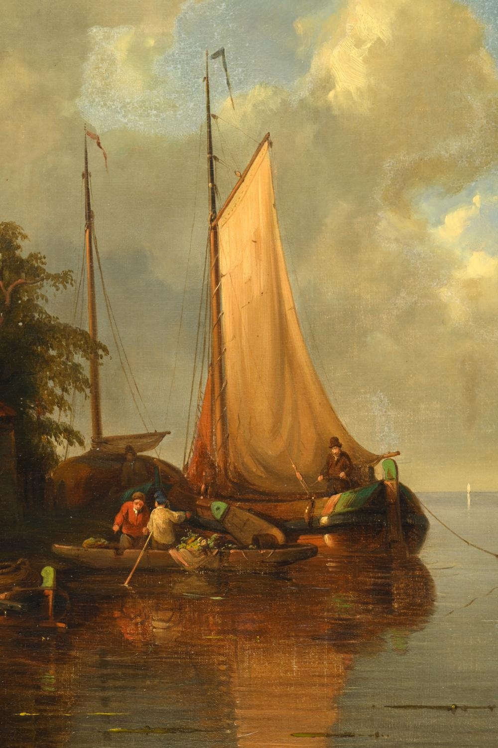 Jacques François Carabain | Jacques François Carabain (1834-1933 ...