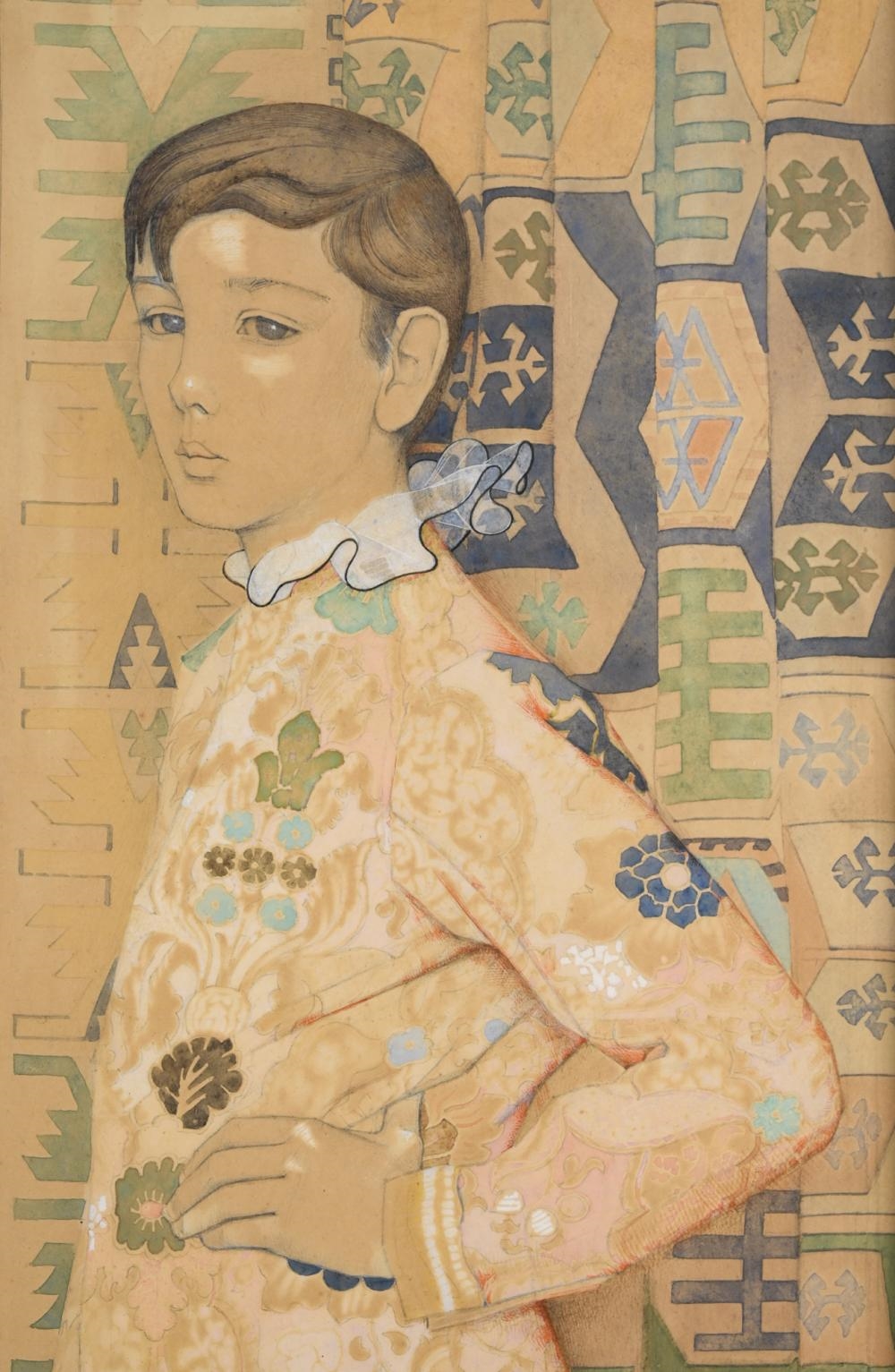 Jan Heyse | The little prince (1916) | MutualArt