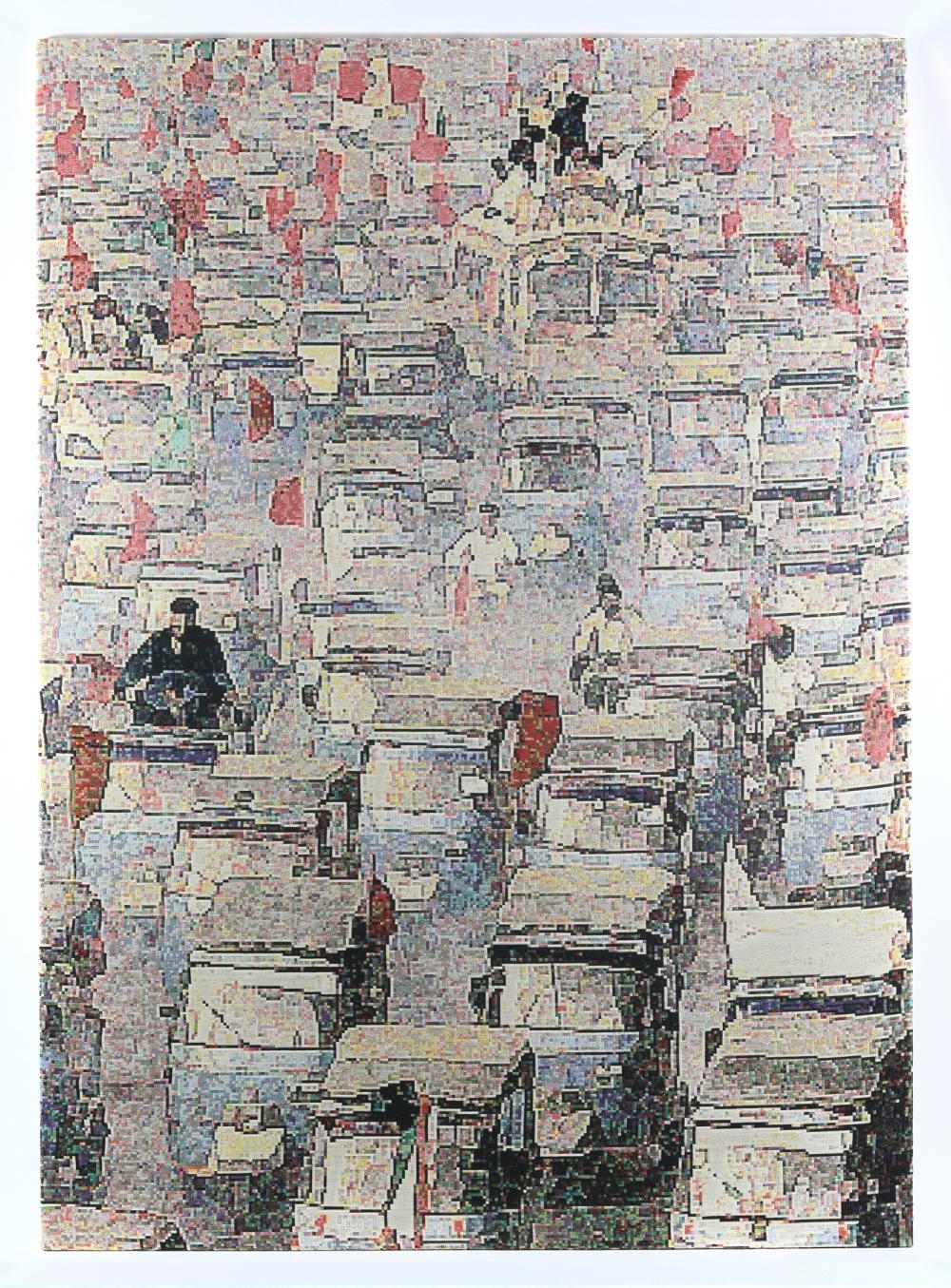 Barbara Broekman | Karachi | MutualArt