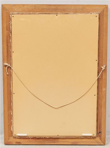 Fritiof Strandberg | Signed (1939) | MutualArt