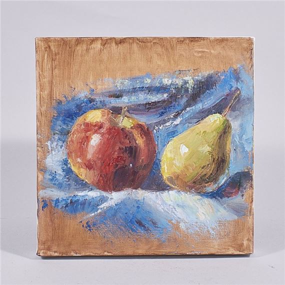 Karyna Budianska | 2 Artworks | MutualArt