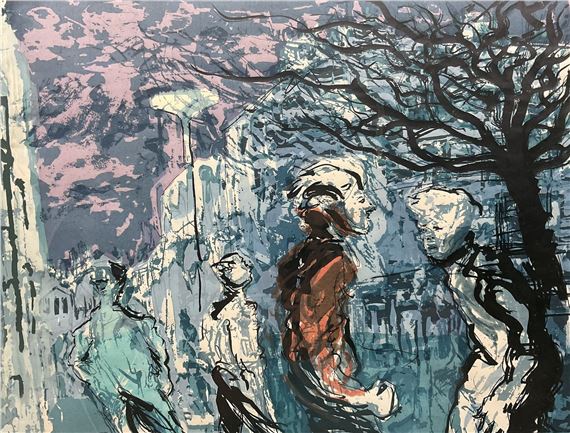 Graham Firth | 1 Artworks at Auction | MutualArt