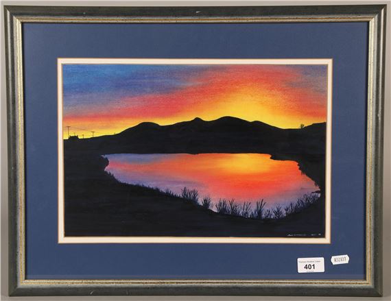 Jane McKenzie | 1 Artworks | MutualArt