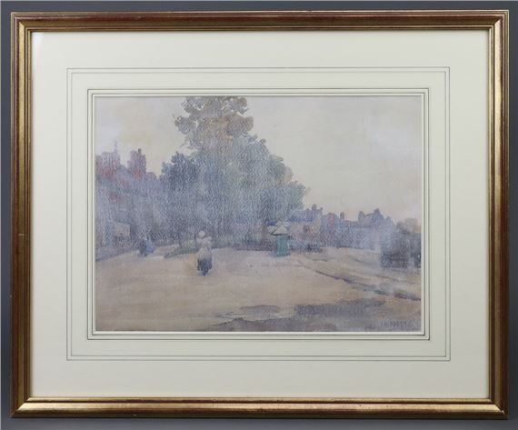 Henry Gibbs Massey | 6 Artworks at Auction | MutualArt