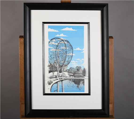 Alister Colley | 5 Artworks | MutualArt