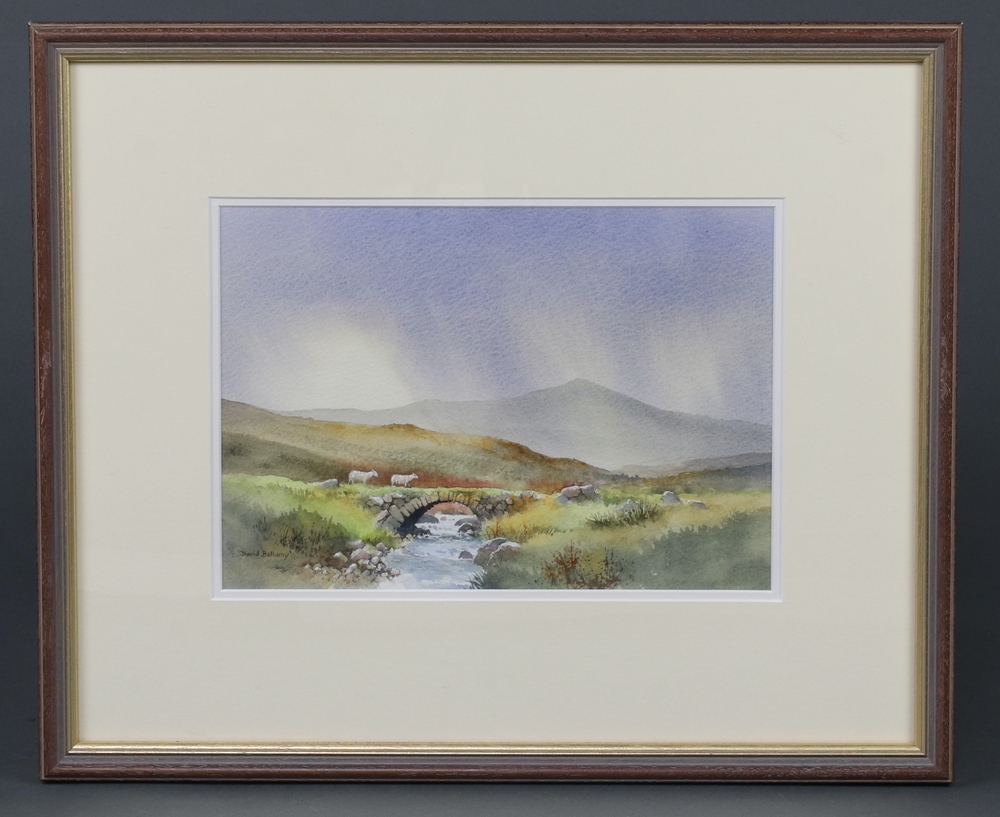 David Bellamy | Packhorse Bridge | MutualArt