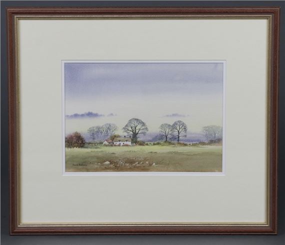 David Bellamy | Landscape Bookham | MutualArt
