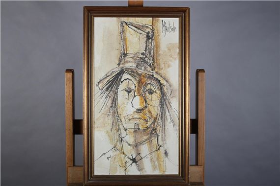 P. Butschi | 2 Artworks at Auction | MutualArt