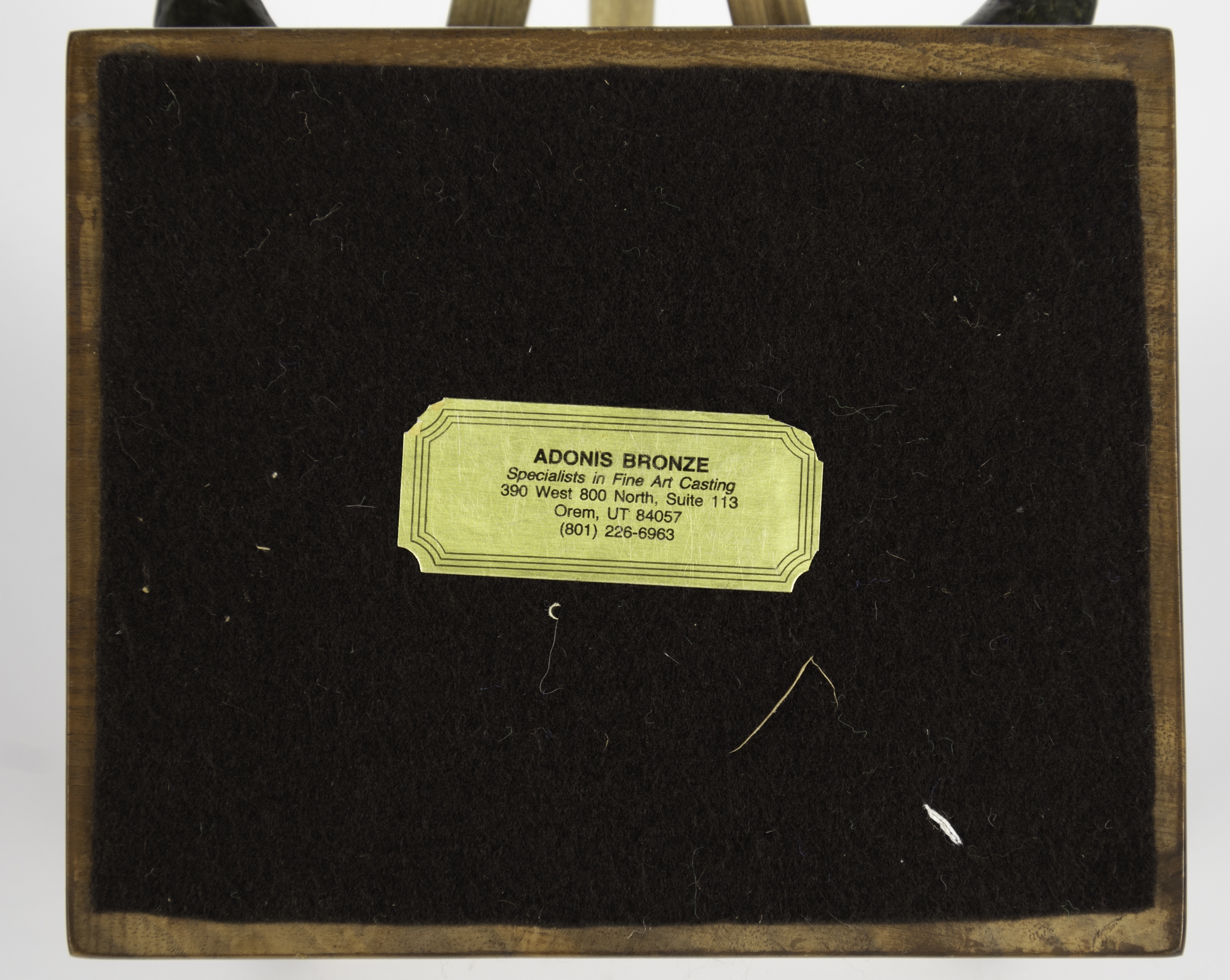 Bob Scriver | Bob Scriver (1914-1999), Charlie Russell Rider Buffalo ...