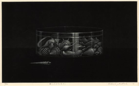 Nobuo Sato | Nobuo, Satoh (b.1942). | MutualArt