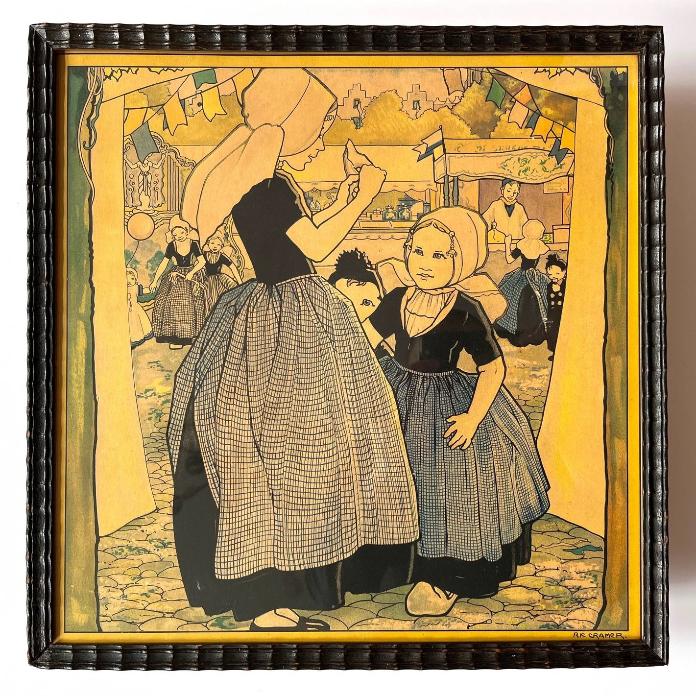 Rie Cramer | Cramer, Rie (1887-1977). | MutualArt