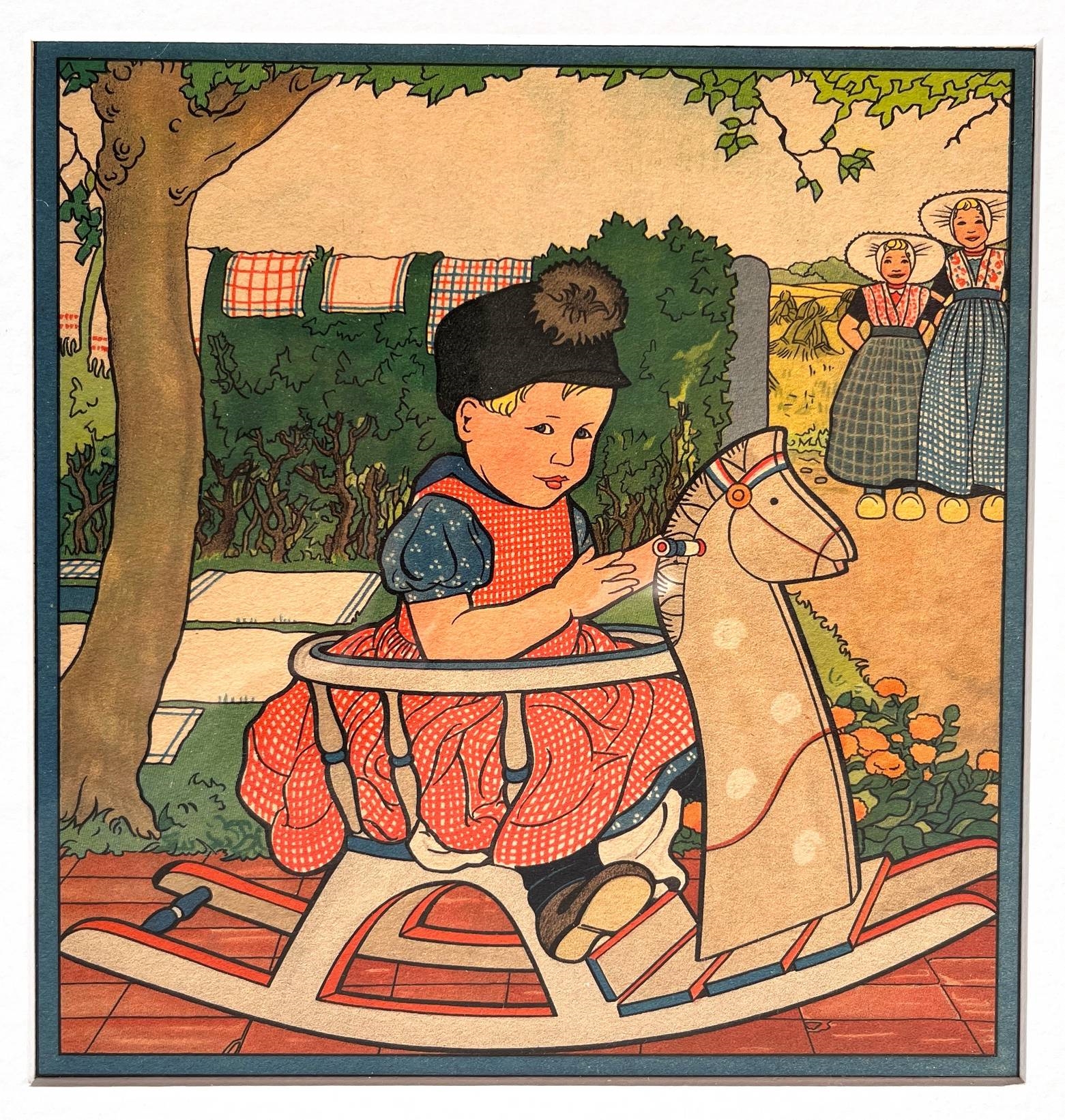 Rie Cramer | Cramer, Rie (1887-1977). | MutualArt