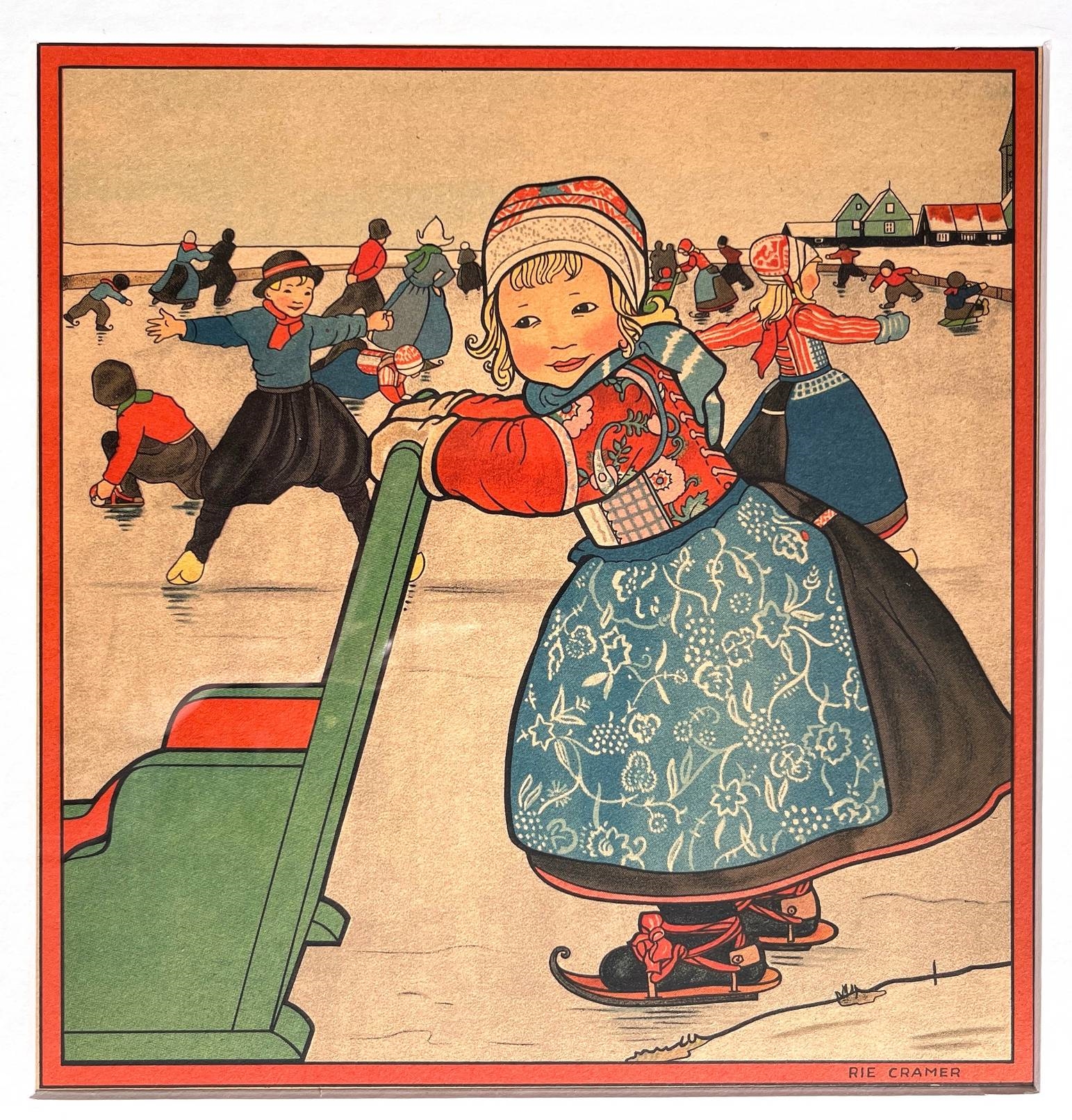 Rie Cramer | Cramer, Rie (1887-1977). | MutualArt