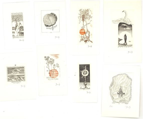 Heinrich Preuss | 1 Artworks | MutualArt