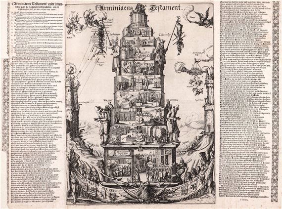 Visscher Cornelis | Visscher, Cornelis (1586-1652) (after). (1618 ...