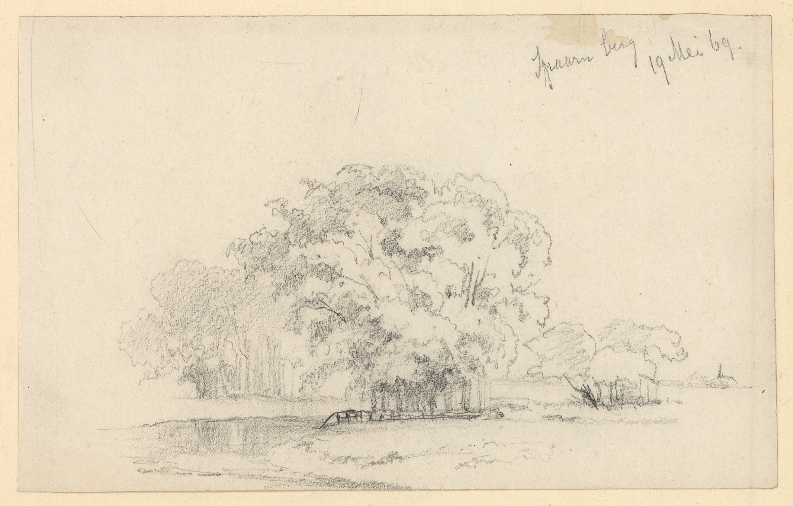 Antonie Louis Koster | Koster, Anthonie Louis (1859-1937). (1905 ...