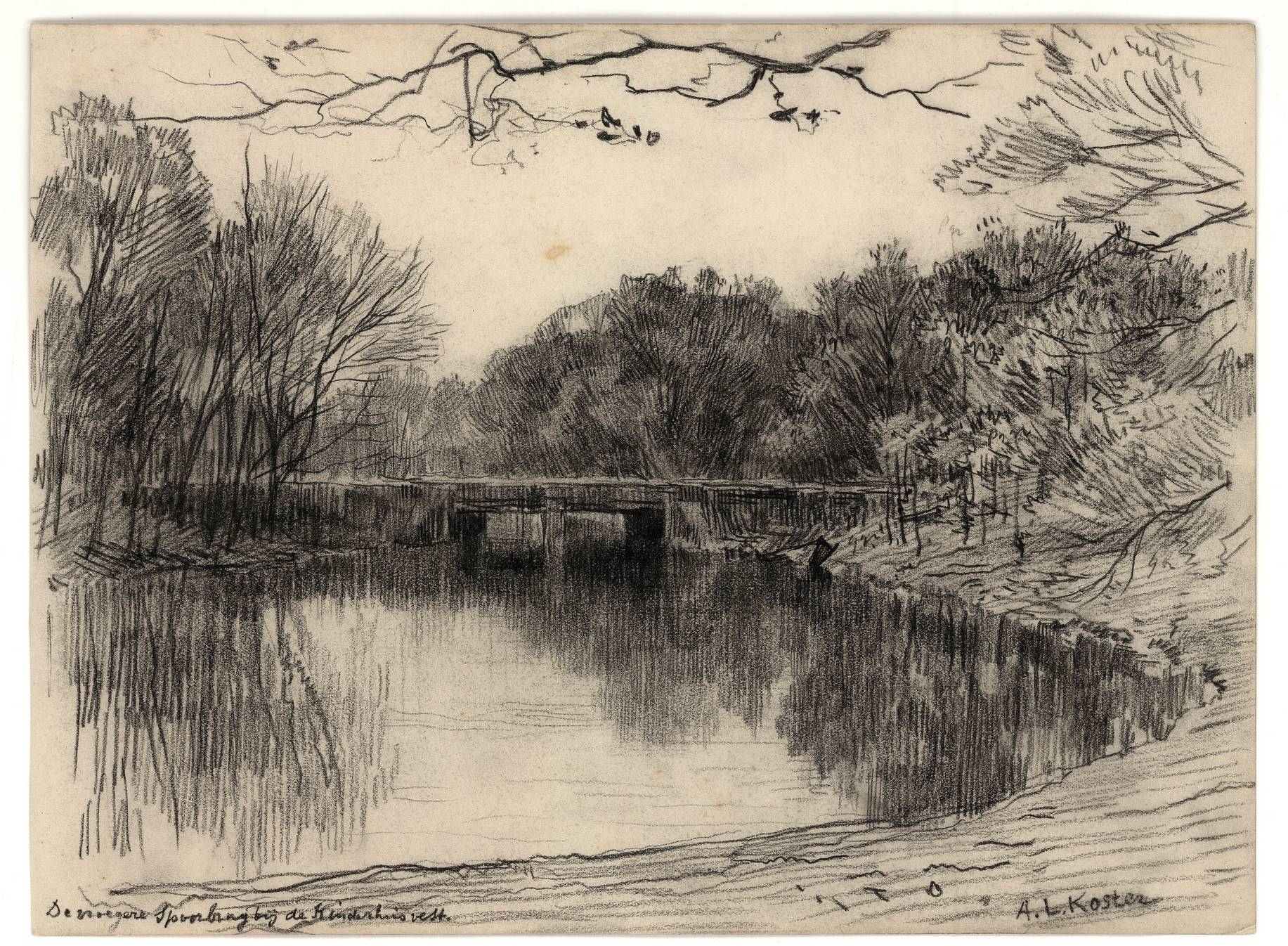 Antonie Louis Koster | Koster, Anthonie Louis (1859-1937). (1905 ...