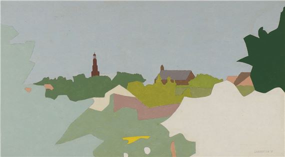 Anton Labberton | 1 Artworks | MutualArt