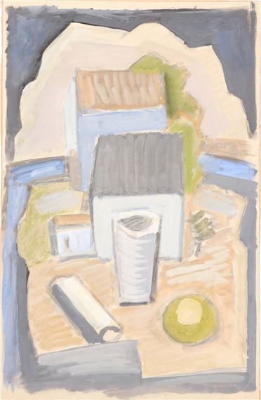 Otto Van Rees | Nature morte - Still life | MutualArt