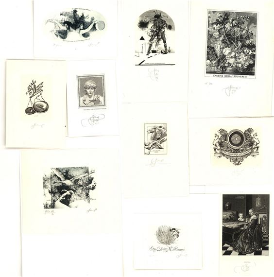 Lembit Löhmus | 2 Artworks at Auction | MutualArt