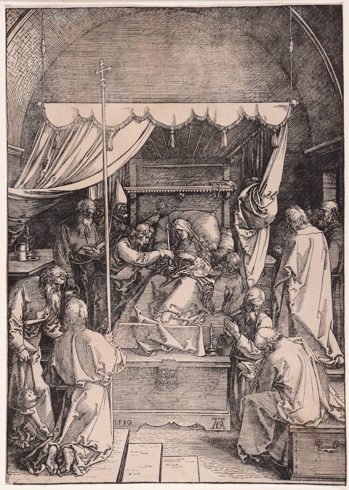 Albrecht Dürer | Adam und Eva (1504) | MutualArt