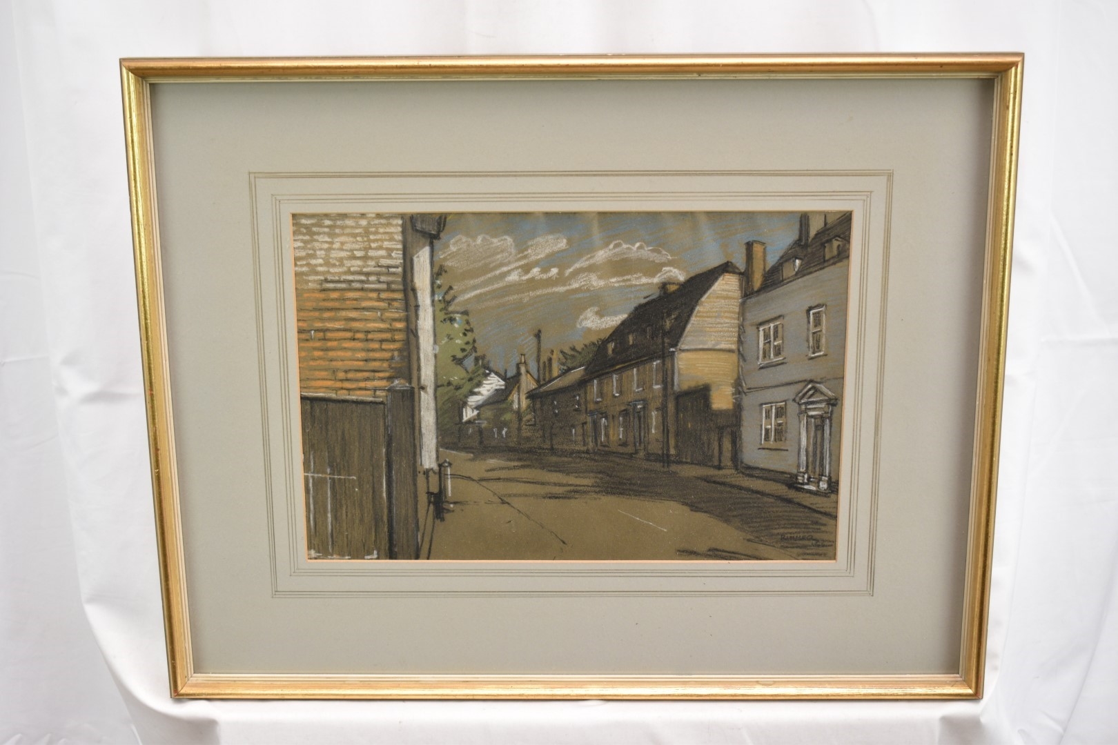 John Rimmer | group of charcoal drawings on paper to include (1935 ...