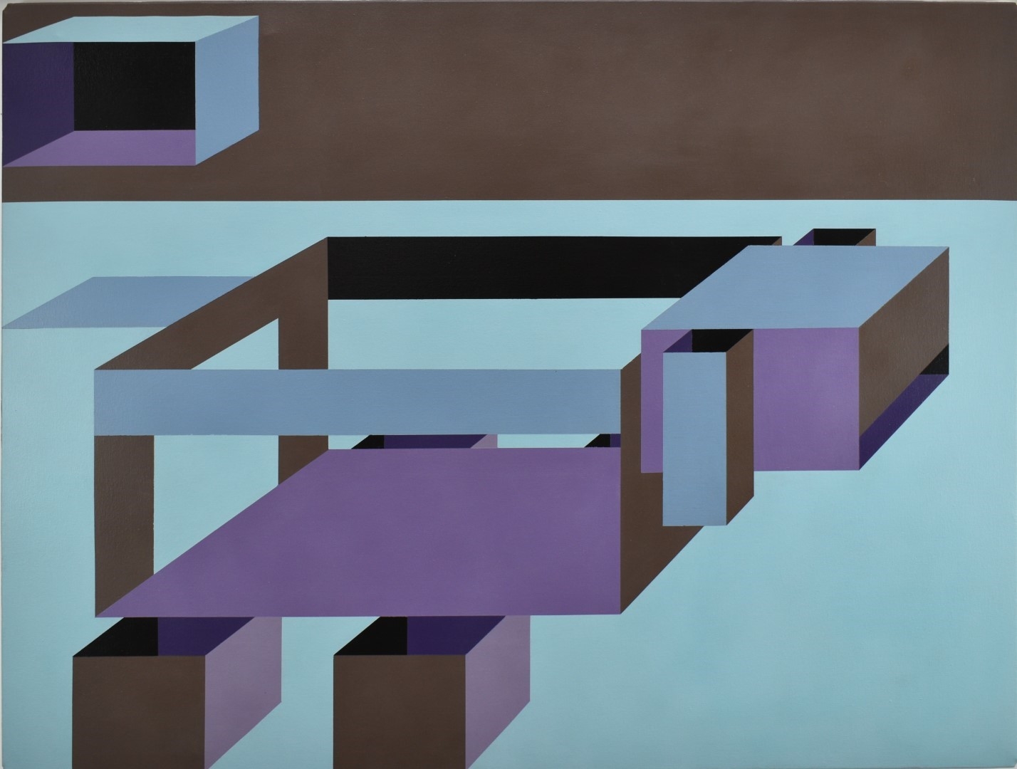 Ron Sims | Night Sky | MutualArt