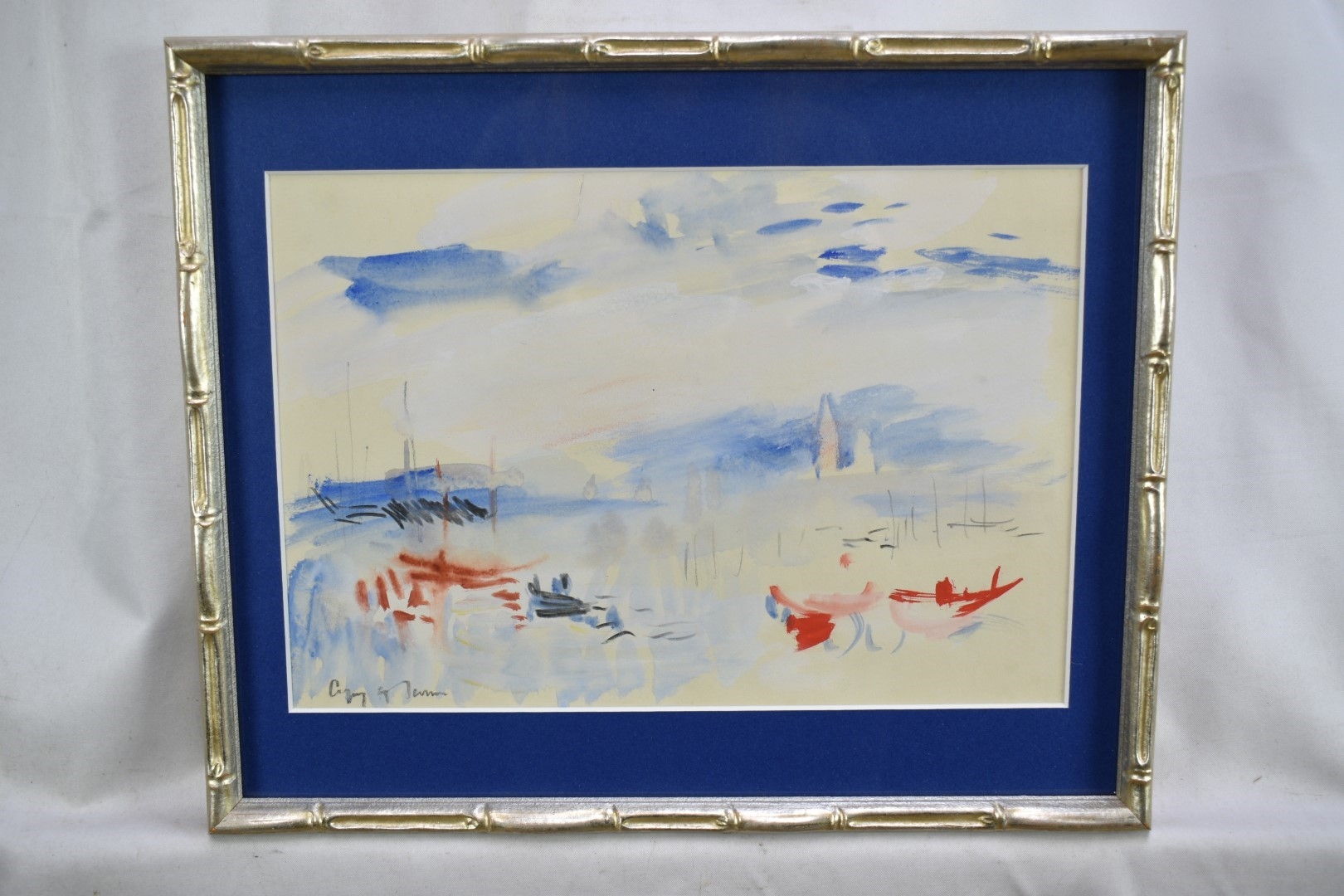Robert Graham Dryden Alexander | watercolour after Turner - Venice ...