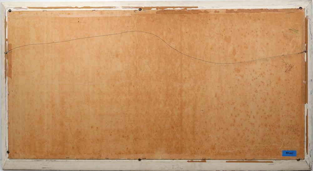 Ellis Buckner | FLORIDA HIGHWAYMEN FOUR PALMS | MutualArt