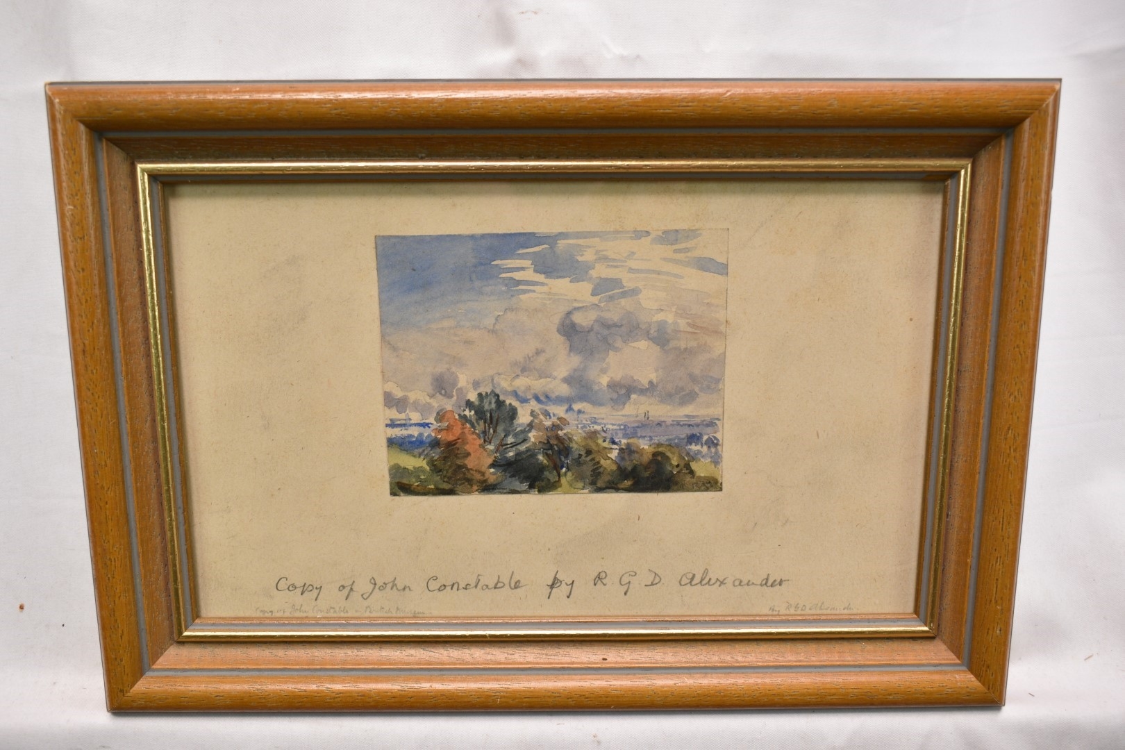 Robert Graham Dryden Alexander | Venice | MutualArt