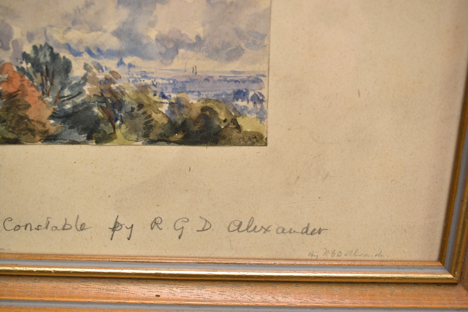 Robert Graham Dryden Alexander | Venice | MutualArt
