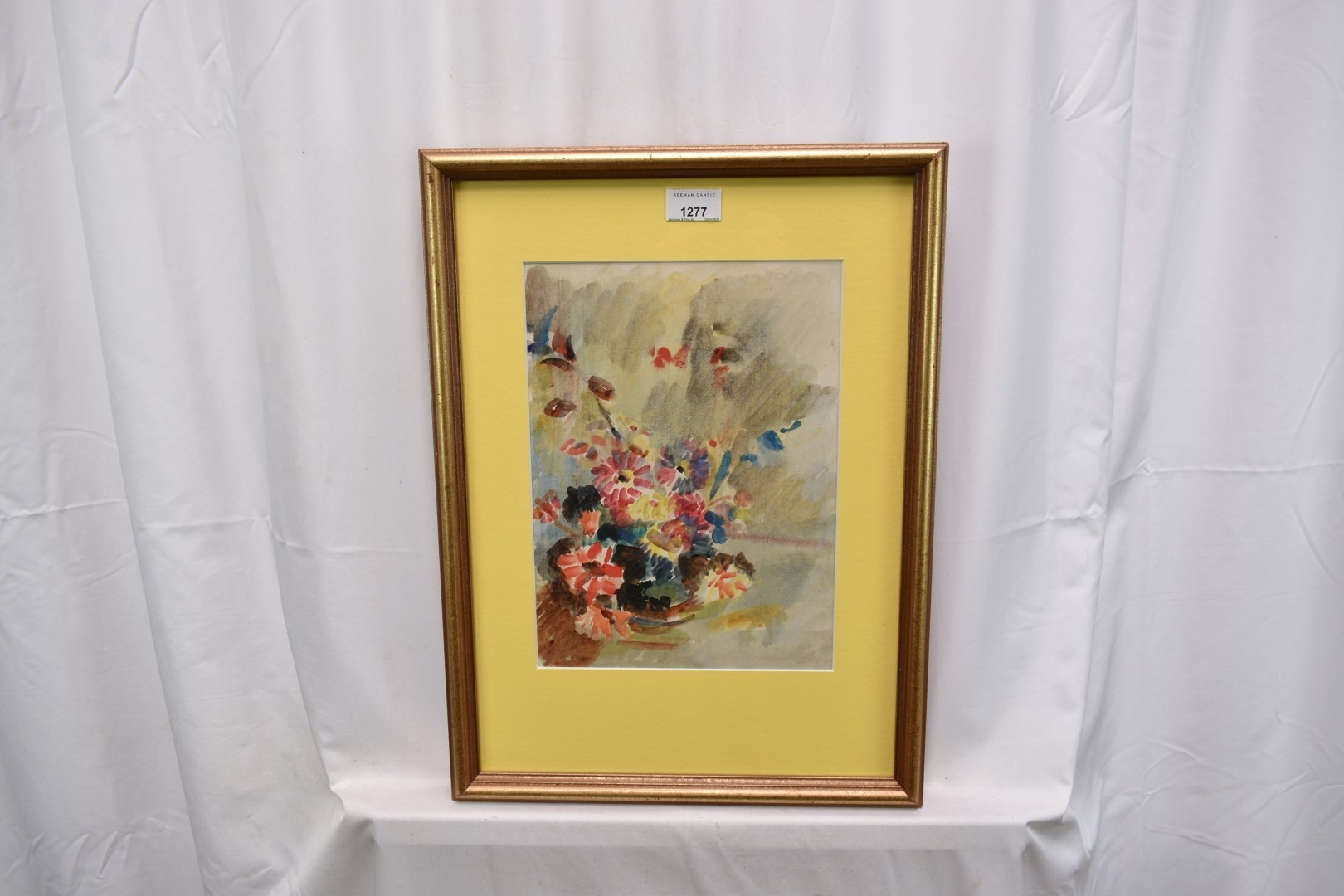 Robert Graham Dryden Alexander | watercolour - Still Life | MutualArt