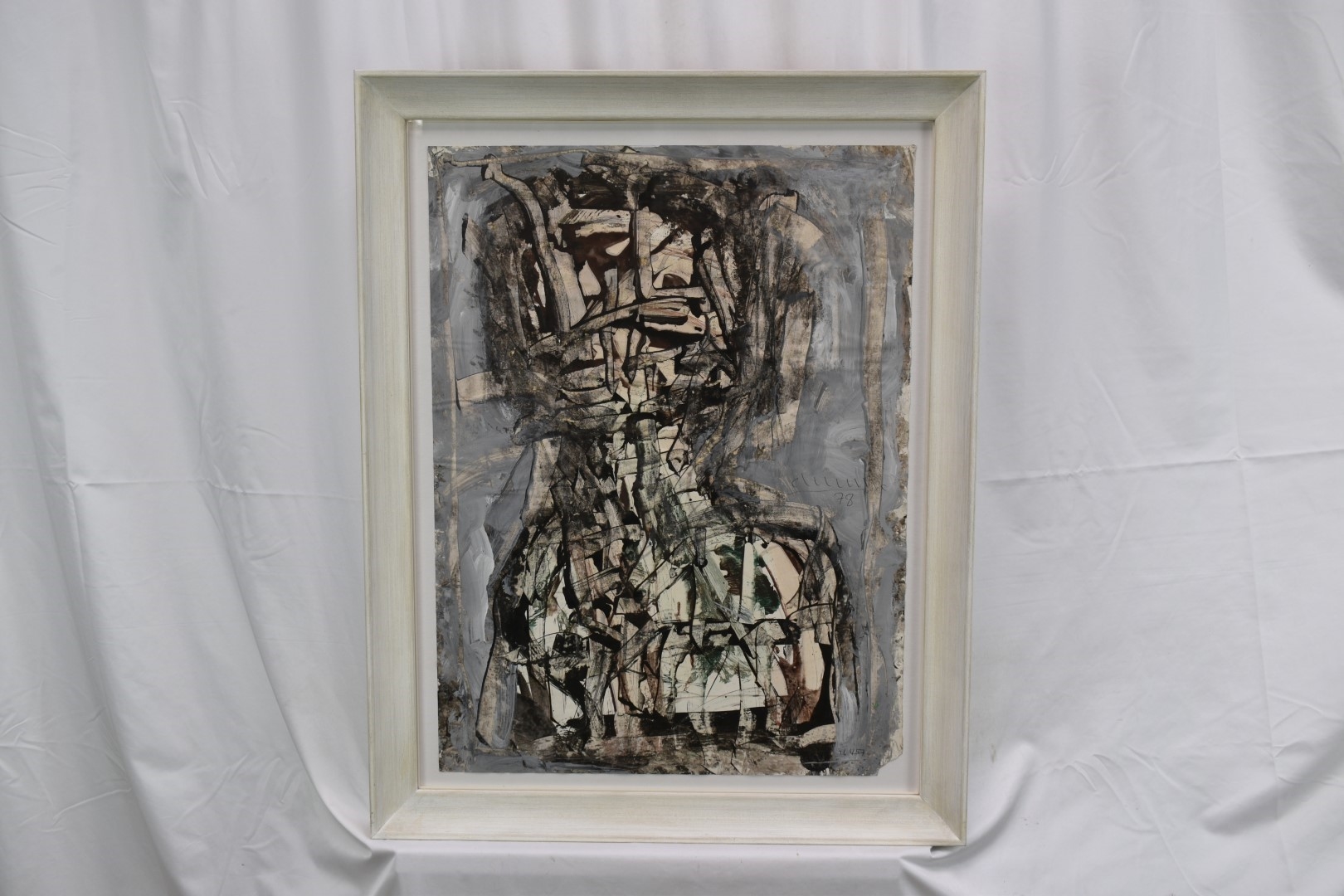 Roy Turner Durrant | Figure Study (1978) | MutualArt