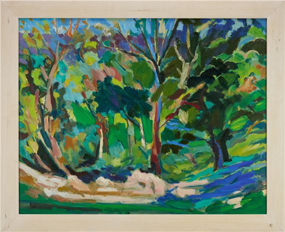 Diane Hughes | 2 Artworks at Auction | MutualArt