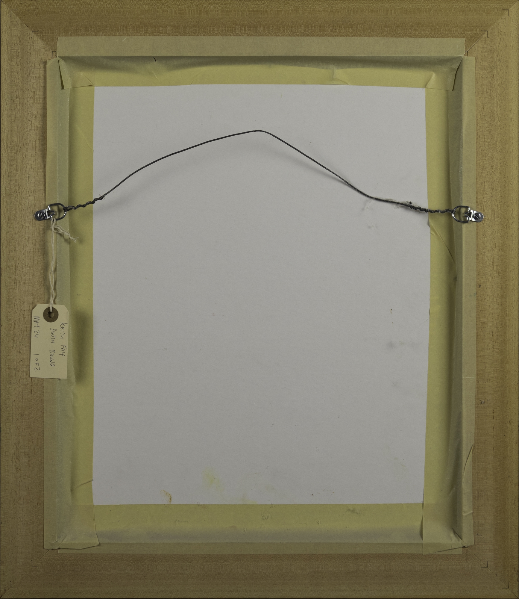 Keith Fay | Bound and South - Bound...Too (2000) | MutualArt