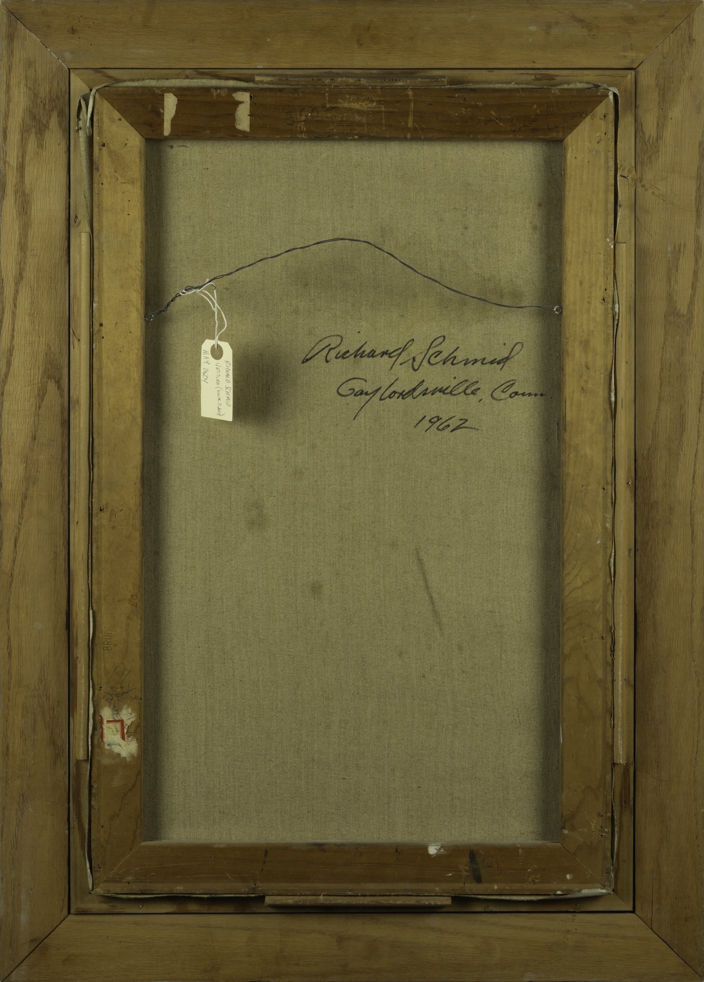 Richard Alan Schmid | Houseplants | MutualArt