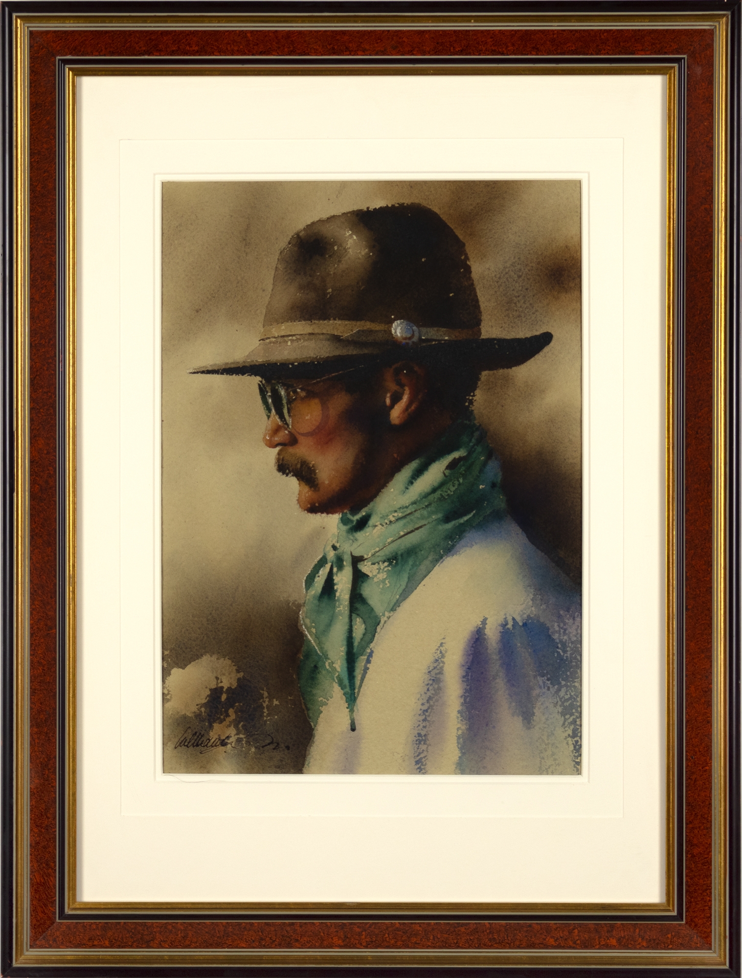 William Matthews | ), Shades | MutualArt